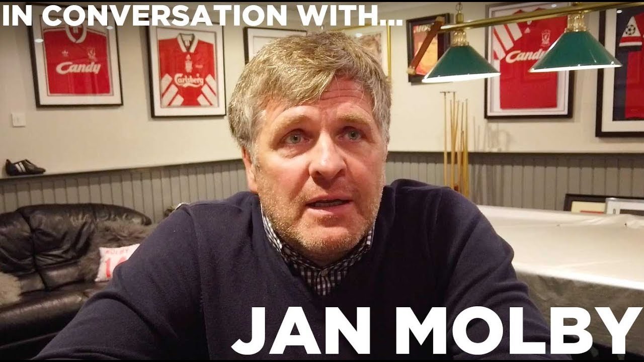 In conversation with Jan Molby - Winning the Double