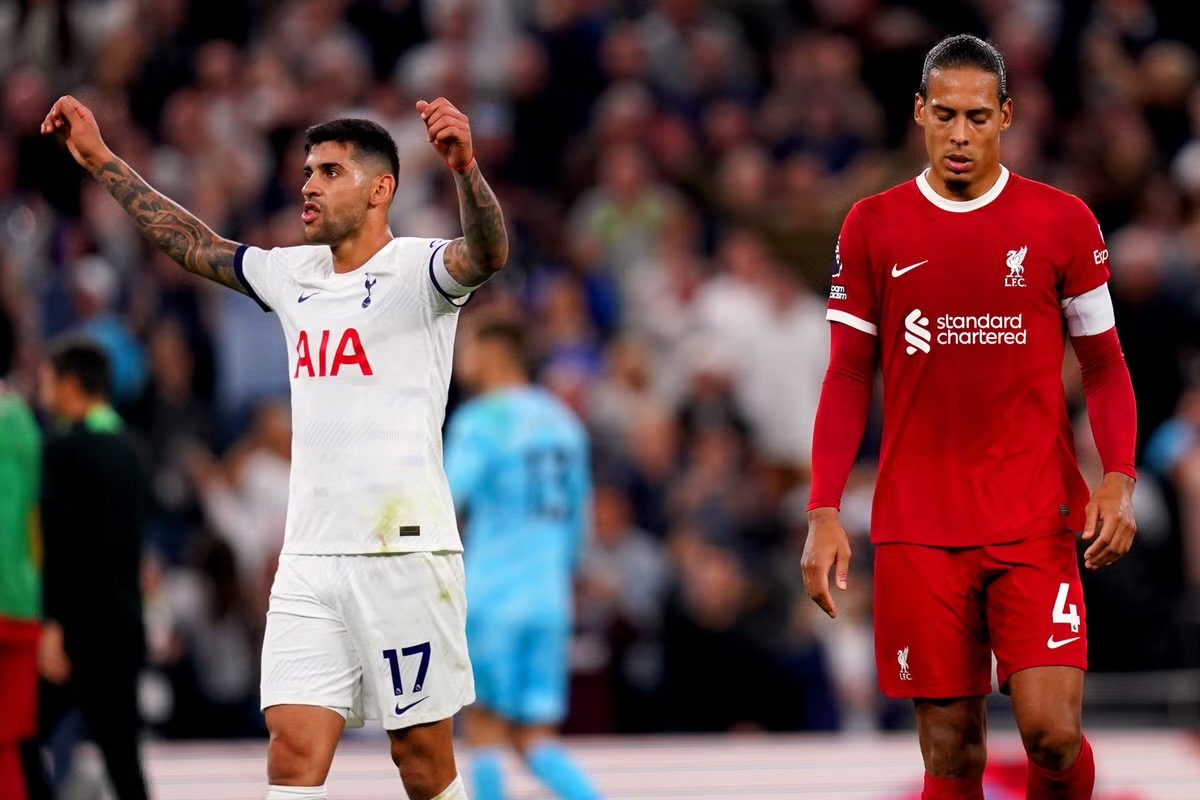 VAR defeats Liverpool at Spurs