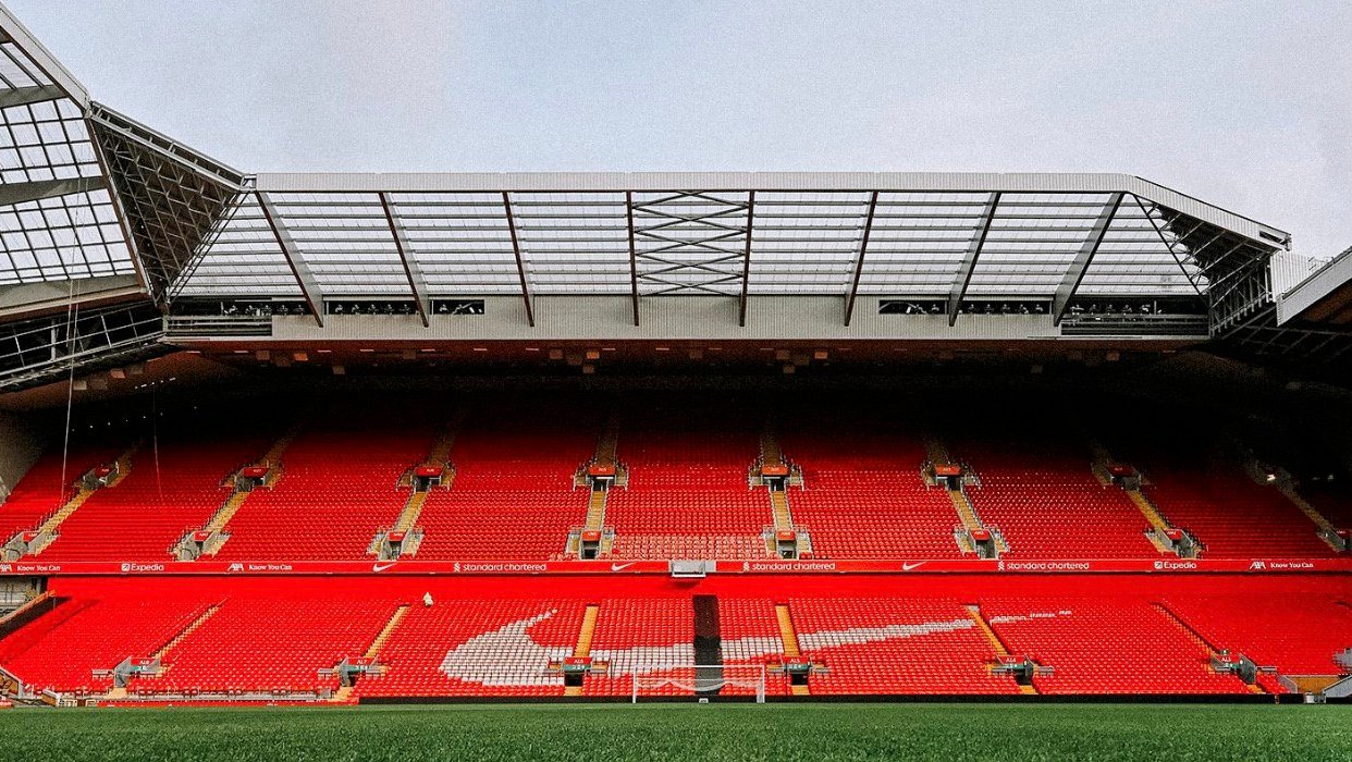 Upper Anfield Road Stand - The new soul of our club?