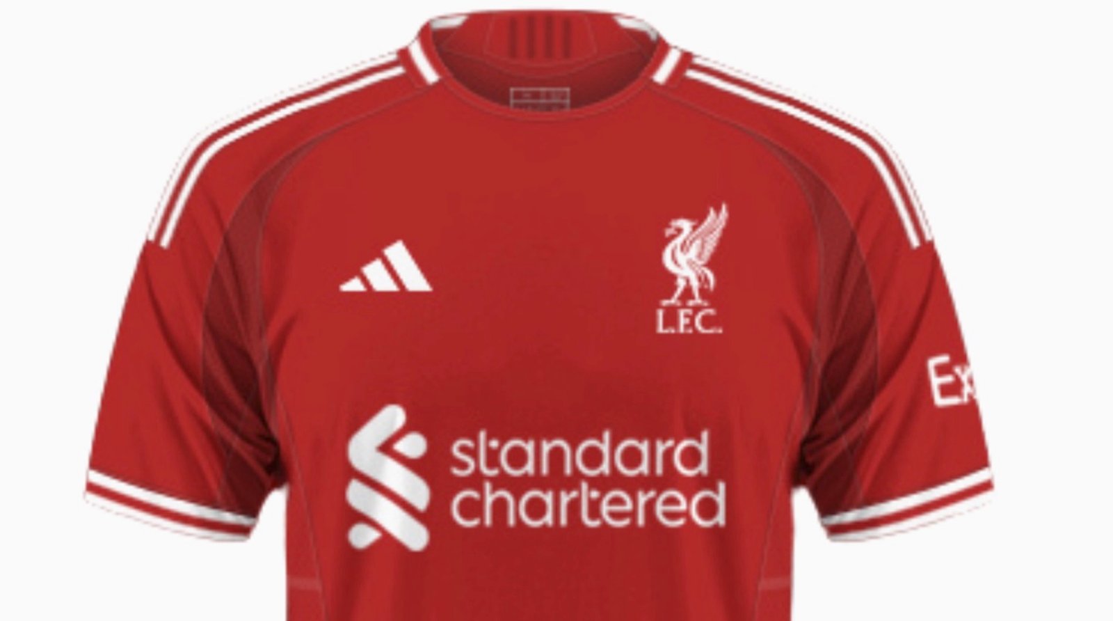 Are these next season's Liverpool kits?