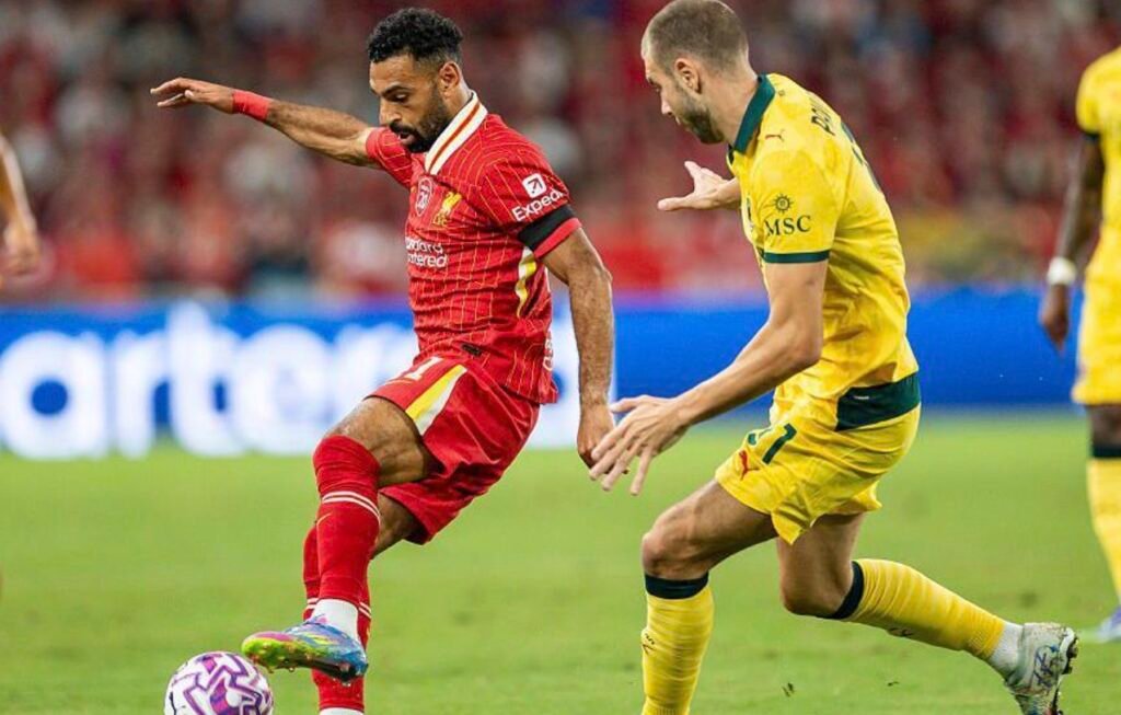 Liverpool 2 AC Milan 4 - Watch the highlights