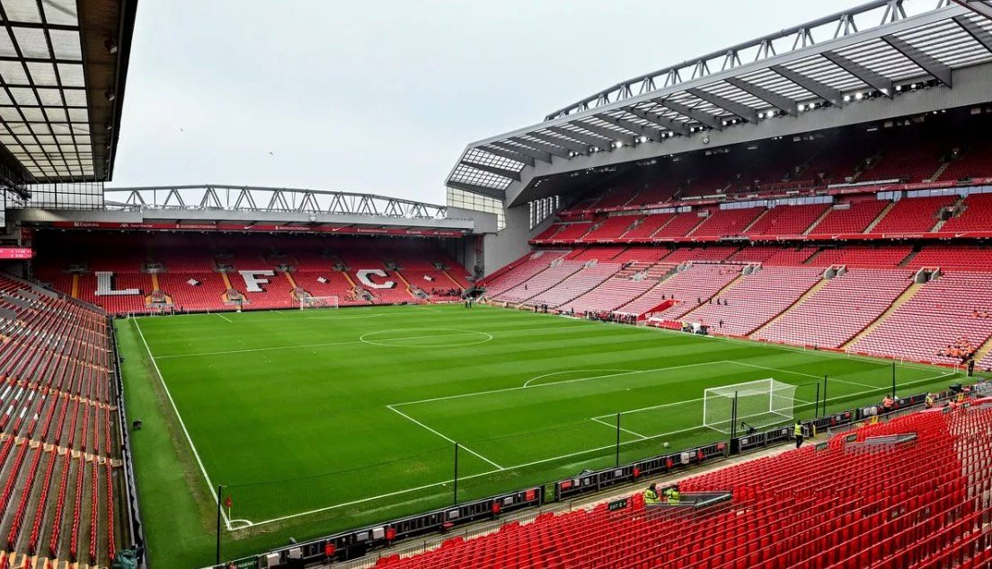 Liverpool v Man Utd - Vital Statistics