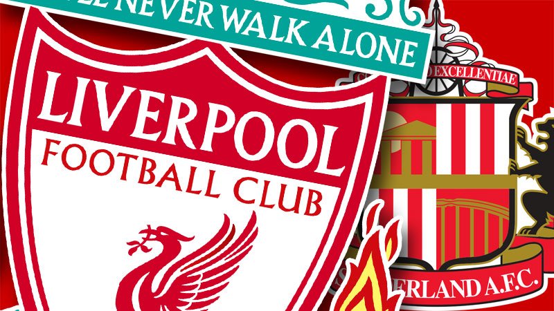 Liverpool v Sunderland Stats Preview