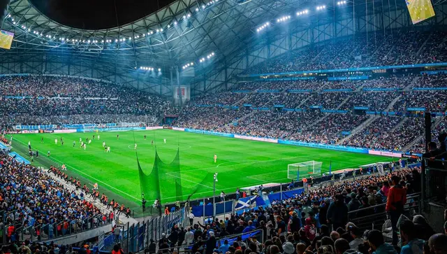 Where to watch Marseille v Liverpool